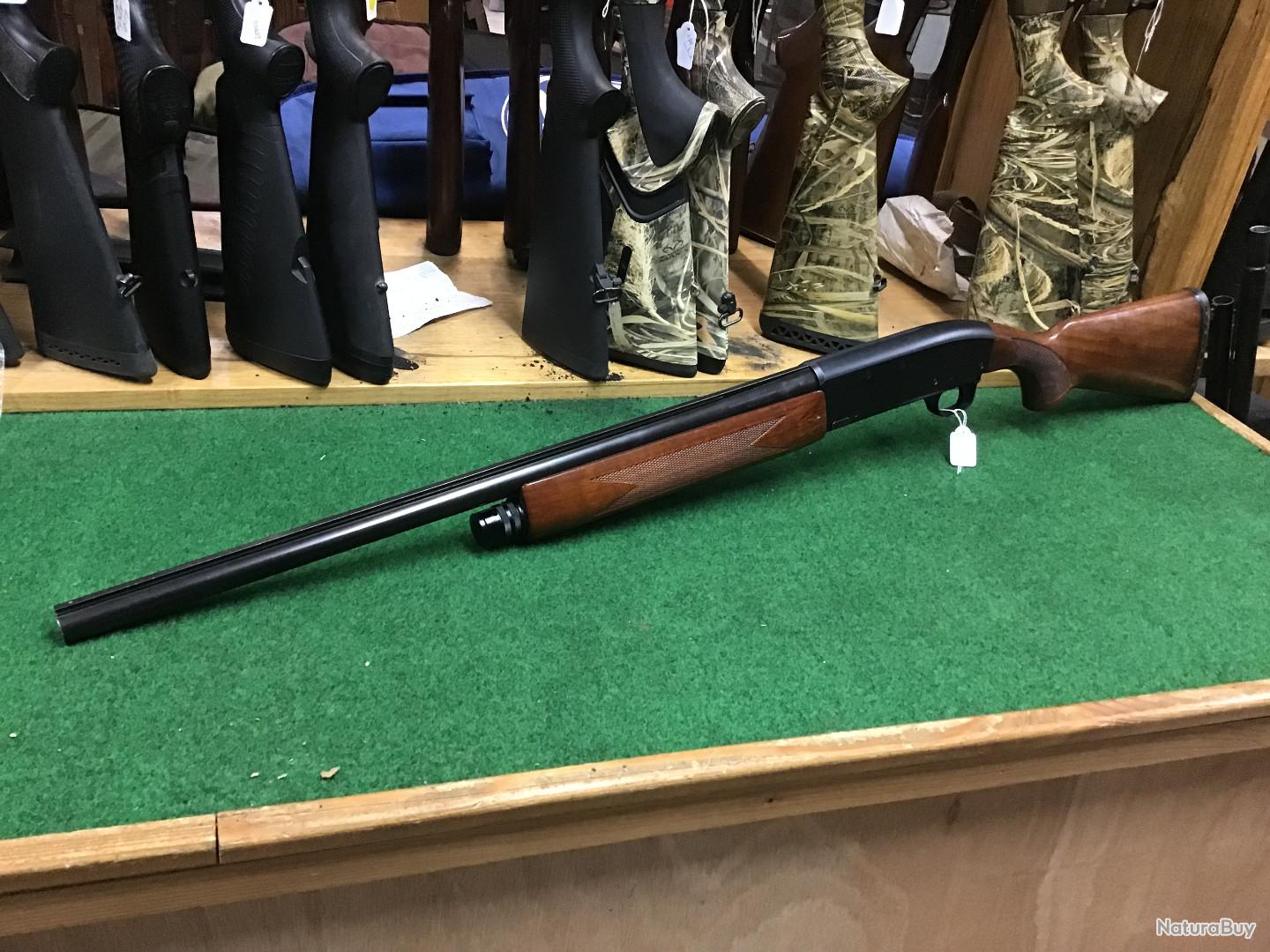 Manufrance Perfex Cal 12/70 1€ sans prix de reserve - Fusils Semi-auto ...