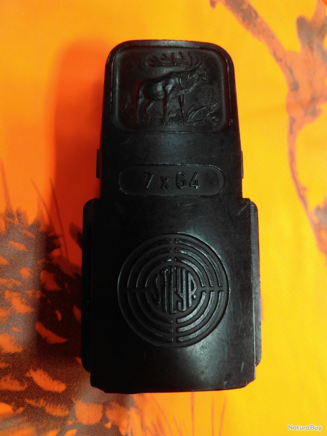 Chargeur steyr mannlicher mod M cal 7x64 occasion - Chargeurs pour ...