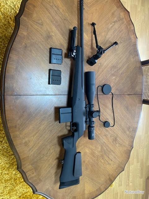 Sig sauer SSG 300 en 308 win - Carabines de TLD (14123282)