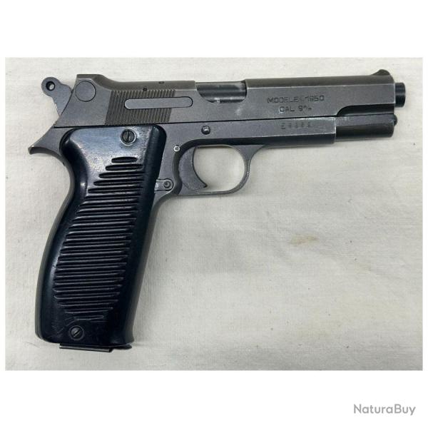 Pistolet MAC Mle 50 cal. 9x19 | cat. B1 - E9389 - Occasion - Pistolets ...