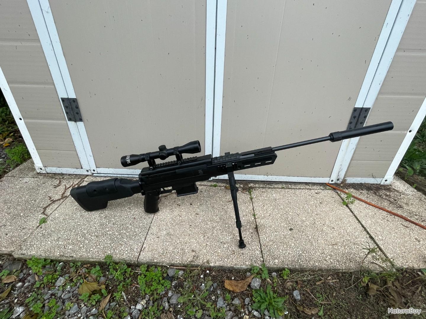 Carabine a plomb 4.5mm 19.9J Black Ops - Carabines à plomb moins de 20 joules (14148330)