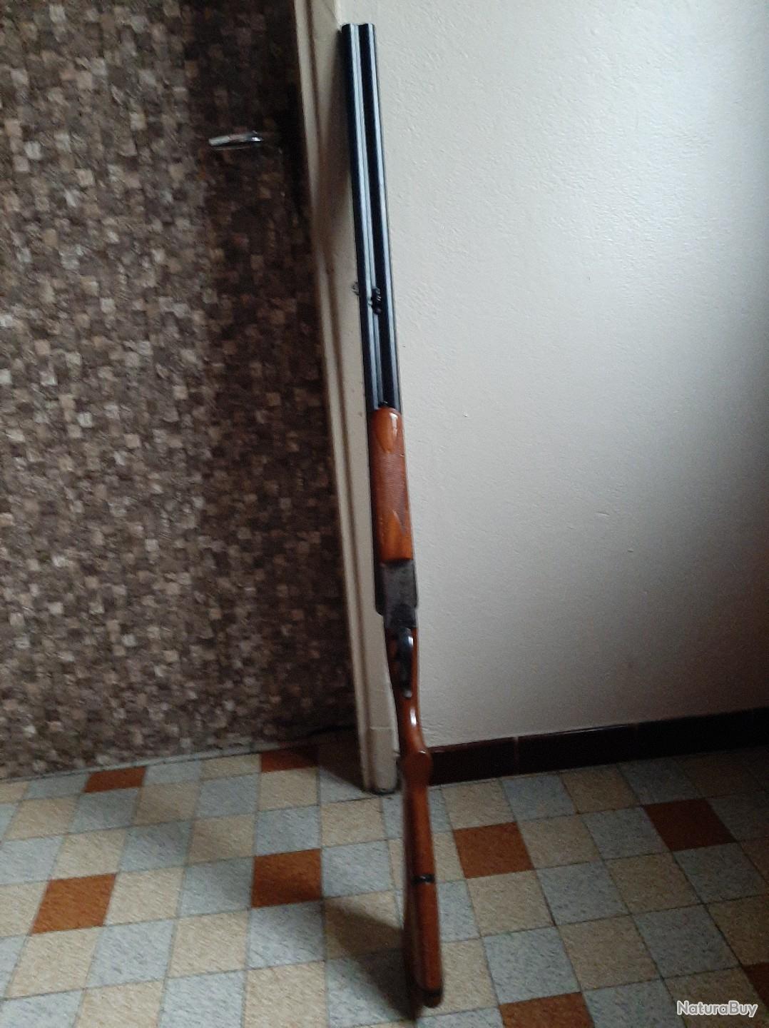 Vend fusil robust 222 trés bon état - Fusils Juxtaposés calibre 12 ...