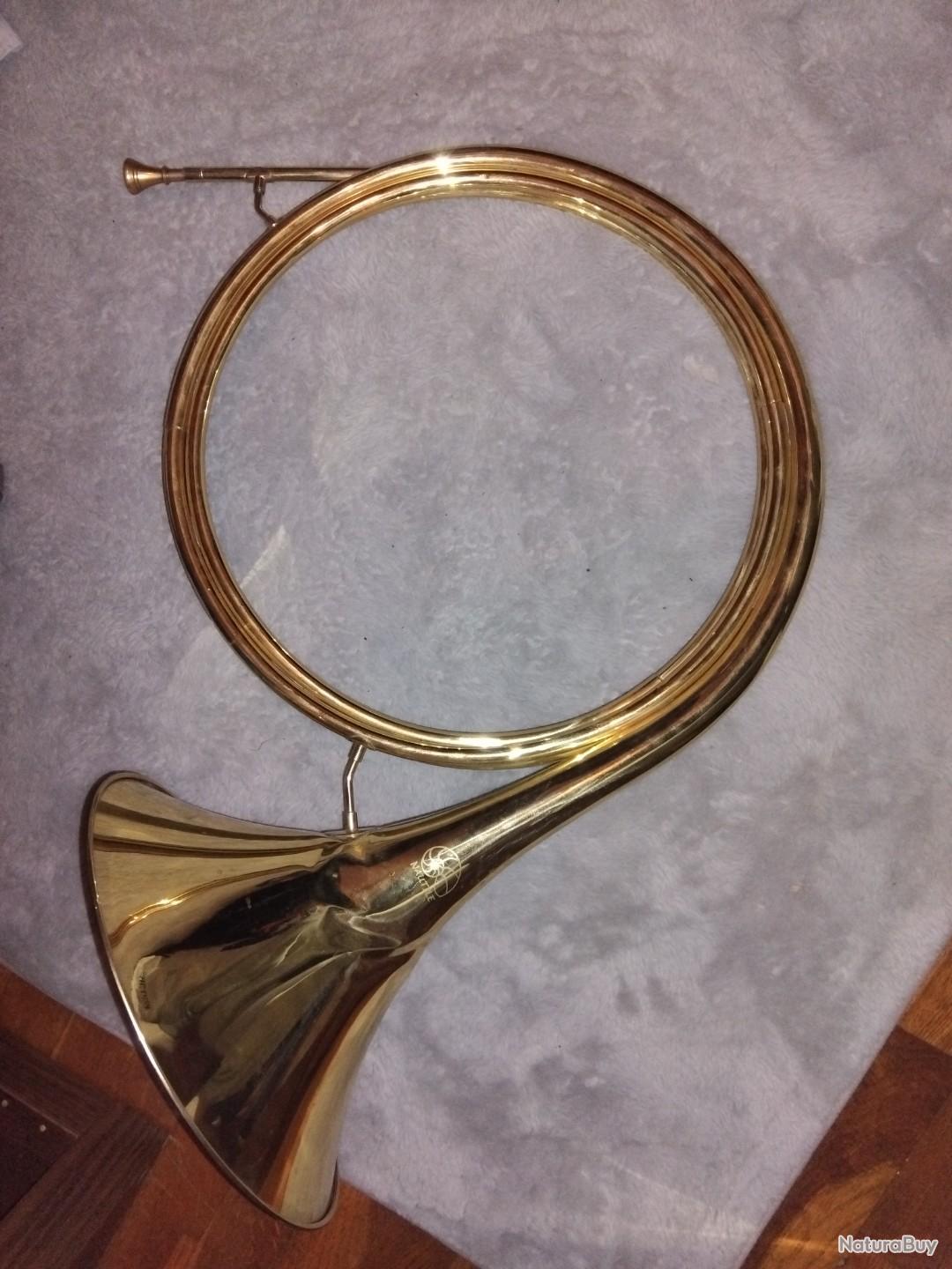 Trompe de chasse - Cornes d'appel, Trompes de chasse (14191186)