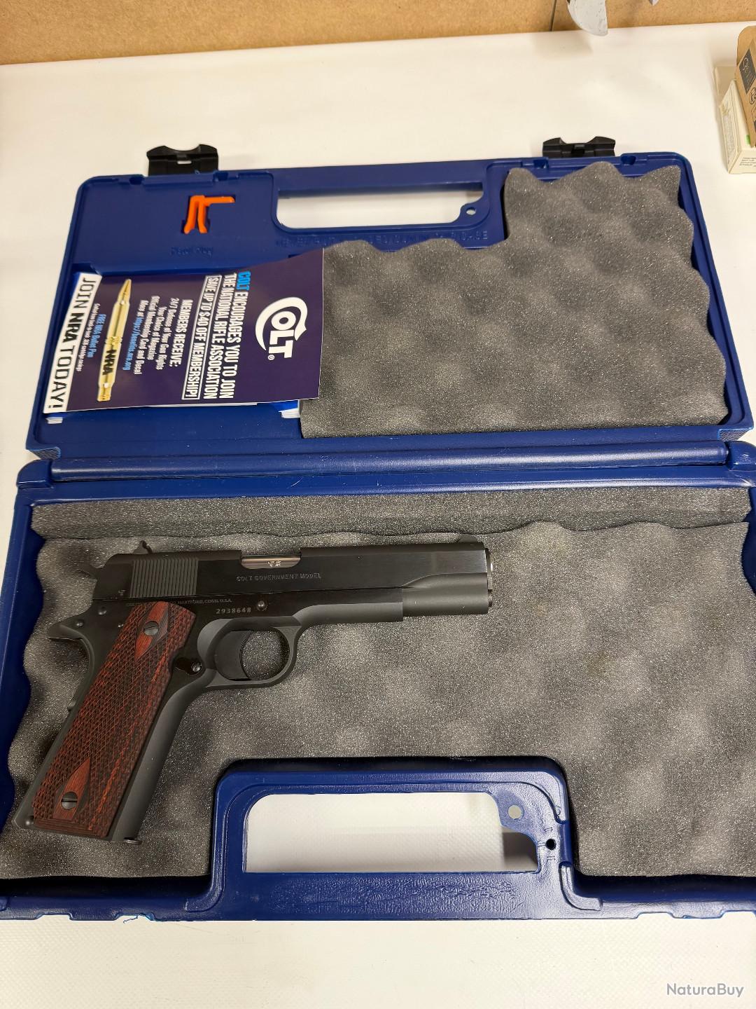 Colt 1911 - 45 ACP - Pistolets de Catégorie B (14153846)