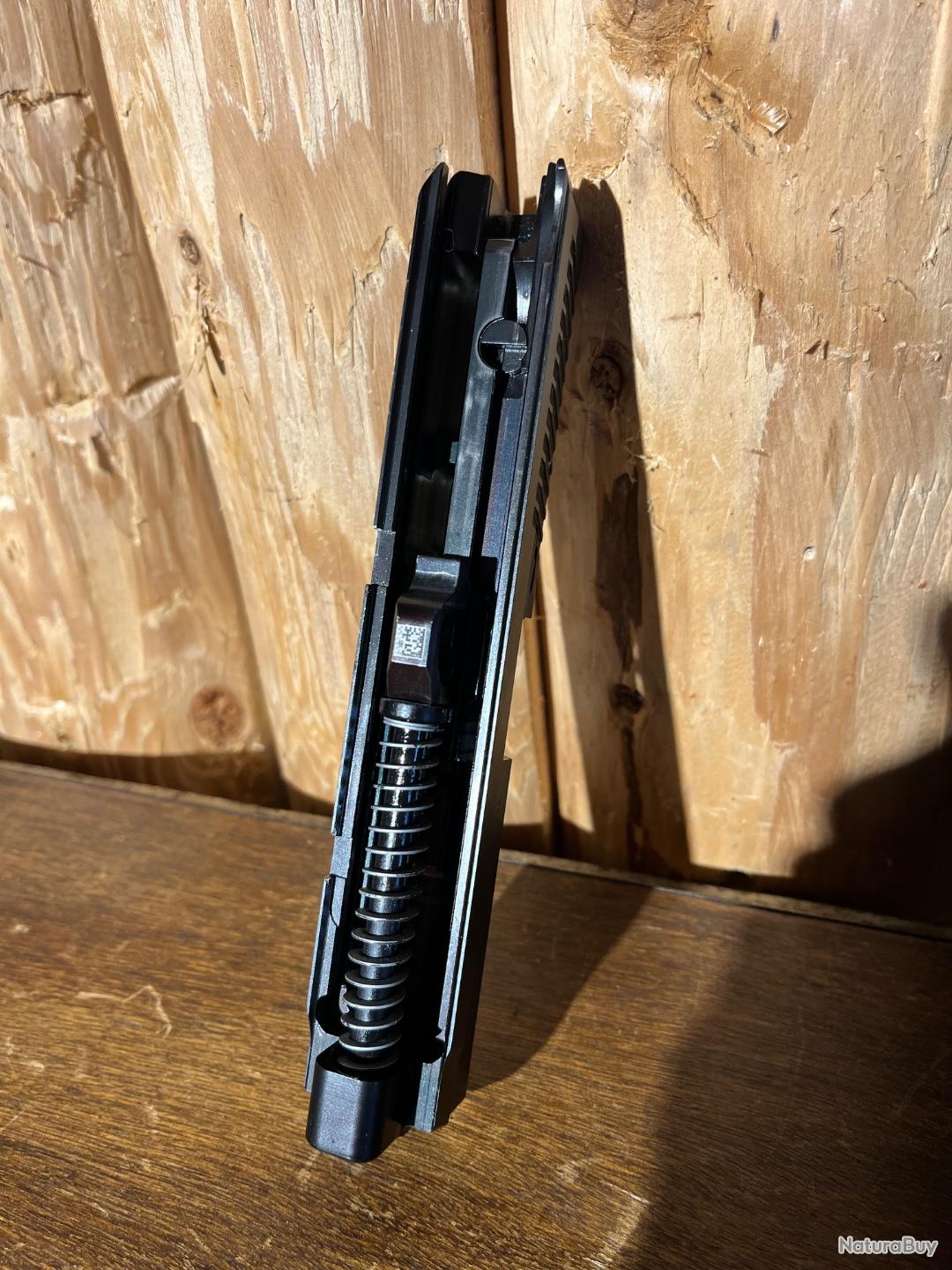 SIG SAUER SP2022 9X19 + HOLSTER RADAR - Pistolets de Catégorie B (14155226)