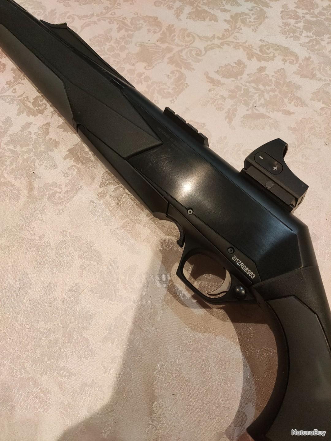 Très belle Browning Bar mk3 338 win mag - Carabines semi-automatiques ...