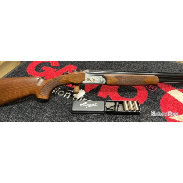 Fusil FAIR DC 12MCI L71 - Fusils Superposés calibre 12 (14158520)