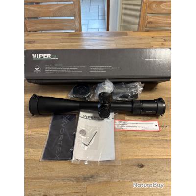 Lunette vortex viper pst gen 2 5-25x50 EBR-7C Mrad FFP - Lunettes de ...