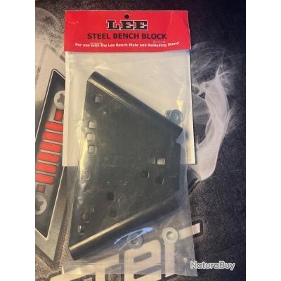Lee bench plate - Pièces détachées et accessoires de presse (14159627)