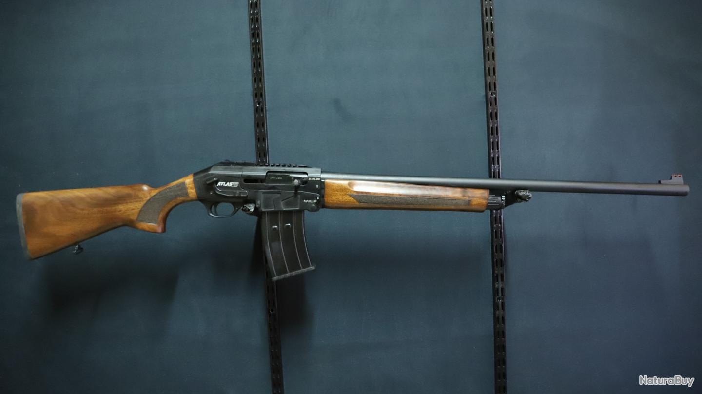 Nouveauté CAT C !! Fusil à Rép. manuelle à chargeur Rafuell XP 71 cm ...