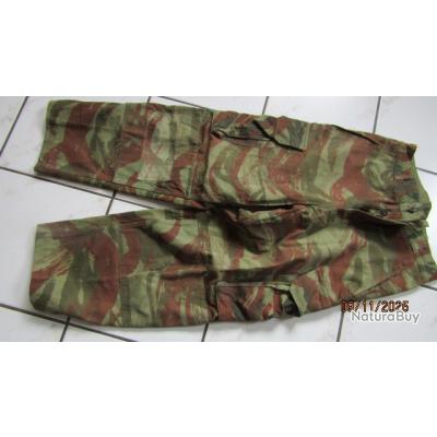 Pantalon guerre Indochine Algérie TTA 49/53 commando chasse ...
