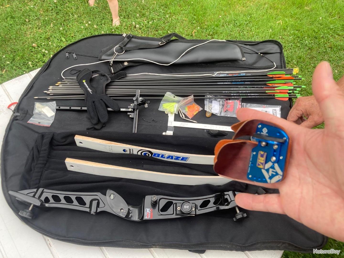 ARC PRO METAL DROITIER 70/28 - Packs archerie (14165271)