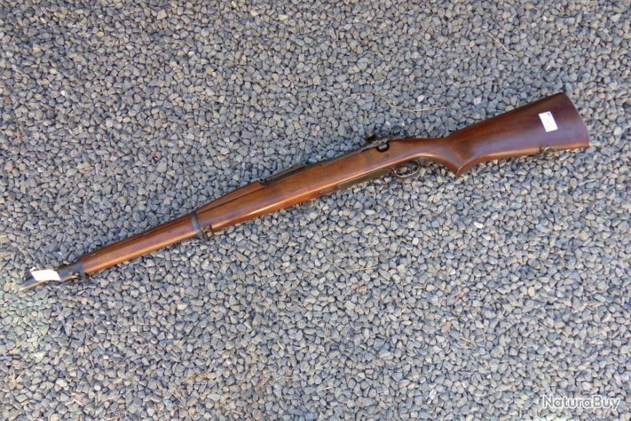 Springfield 1903, cal 270 W ( 5/473 C16 ) - Carabines de tir aux armes réglementaires (TAR ...