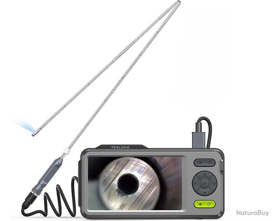 Borescope/endoscope - NTG 200H focus & fold TESLONG - inspection du ...