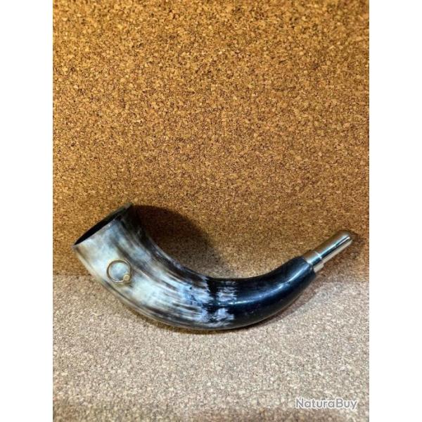 1 Corne en corne 20 cm 1€ sans prix de résèrve !! - Cornes d'appel ...
