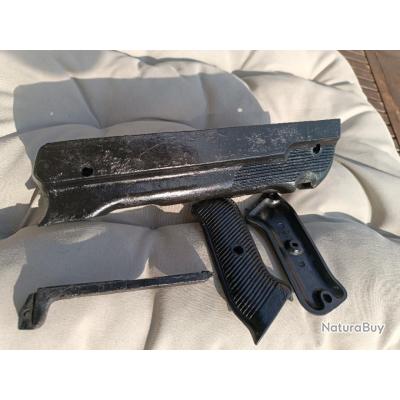 MP40 set of resin replicas black and other colors - Crosses (14175826)
