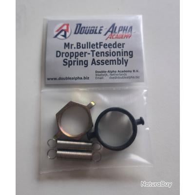 Kit bullet feeder dropper spring double alpha - Pièces détachées et ...