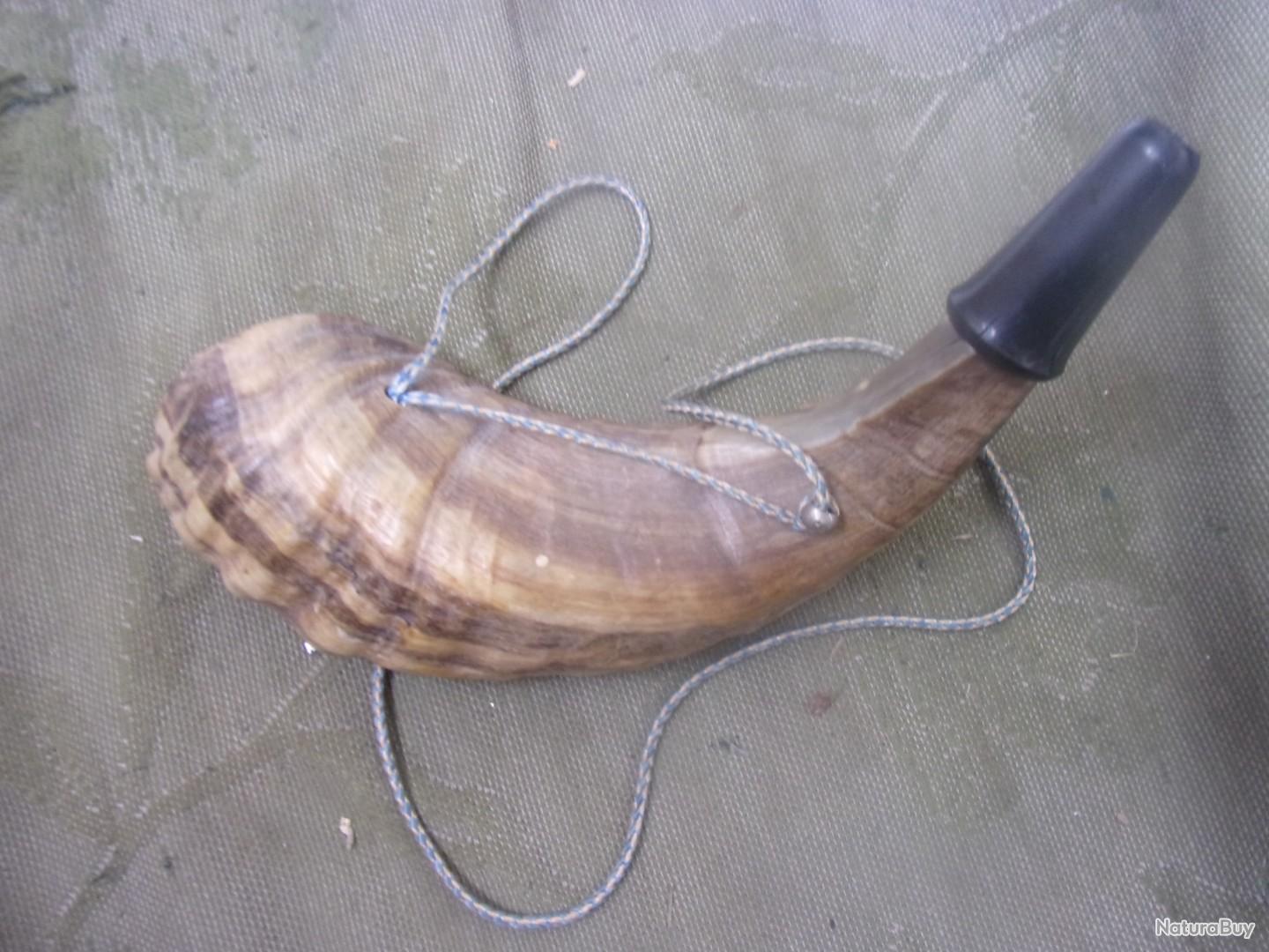 Corne d'appel 27 cm - Cornes d'appel, Trompes de chasse (14181971)