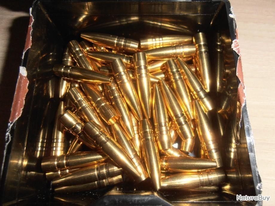 Vds 40 ogives Lehigh Défense 125 gr Controlled Fracturing - 284 ...