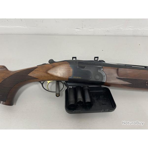 !! OCCASION !! FUSIL ATA ARMS SP BLACK CALIBRE 12/76 CANON 76CM ...