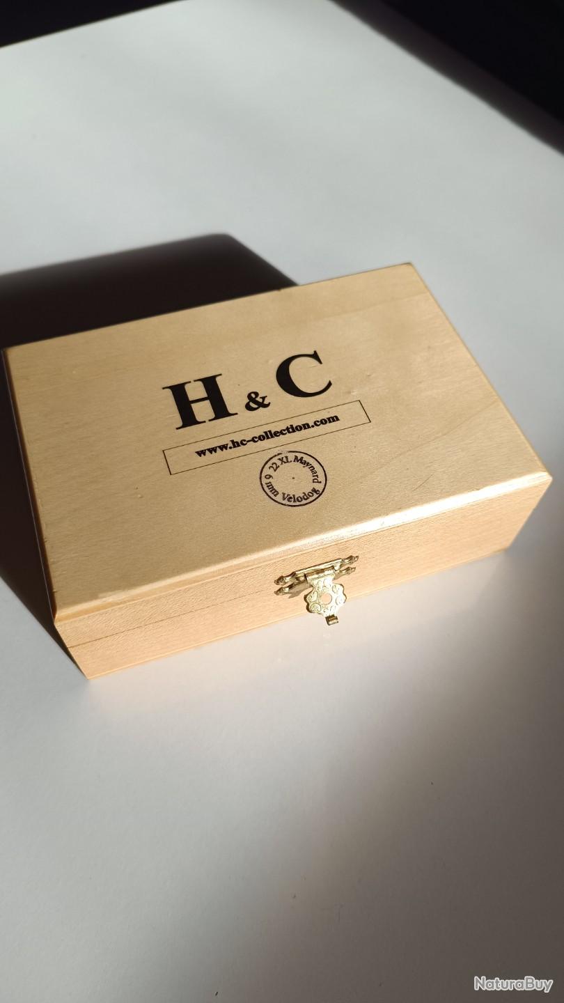 Lot de 2 coffrets H&C collection, VIDES - Coffrets et boites de ...