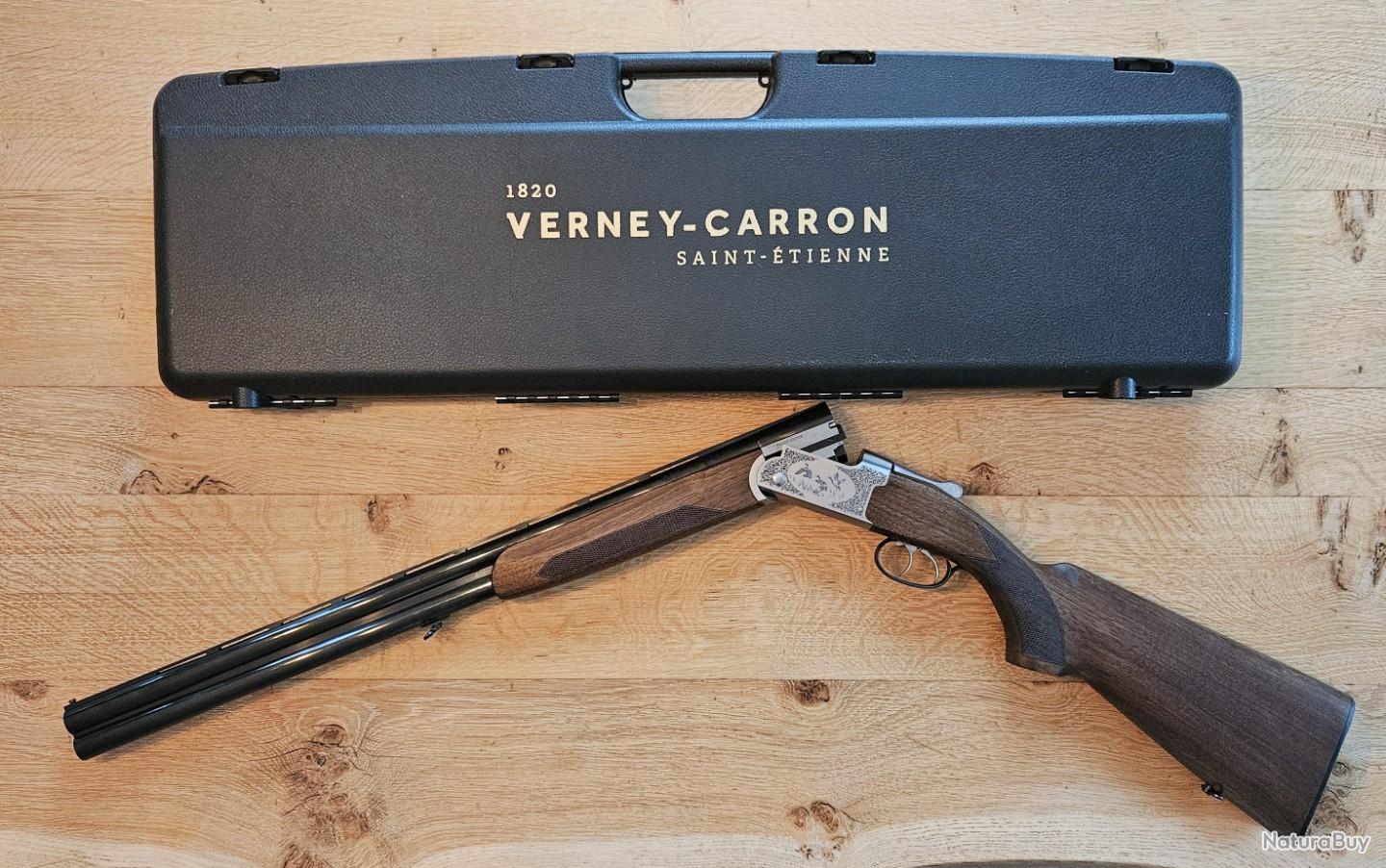 Verney-Carron Sagittaire Polynox - Bascule acier - Garantie 3 ans ...