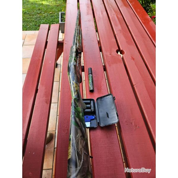 Fusil semi automatique MAROCCHI A 12 camo cal 12/76 - Fusils Semi-auto ...