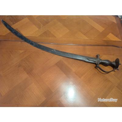 Talwar sabre indo Persan - Armes blanches du monde et ethnique (14188788)