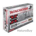 OFFRE NB 2 boites Winchester 30-06 Power Point 180 gr 30.06 sanglier ...