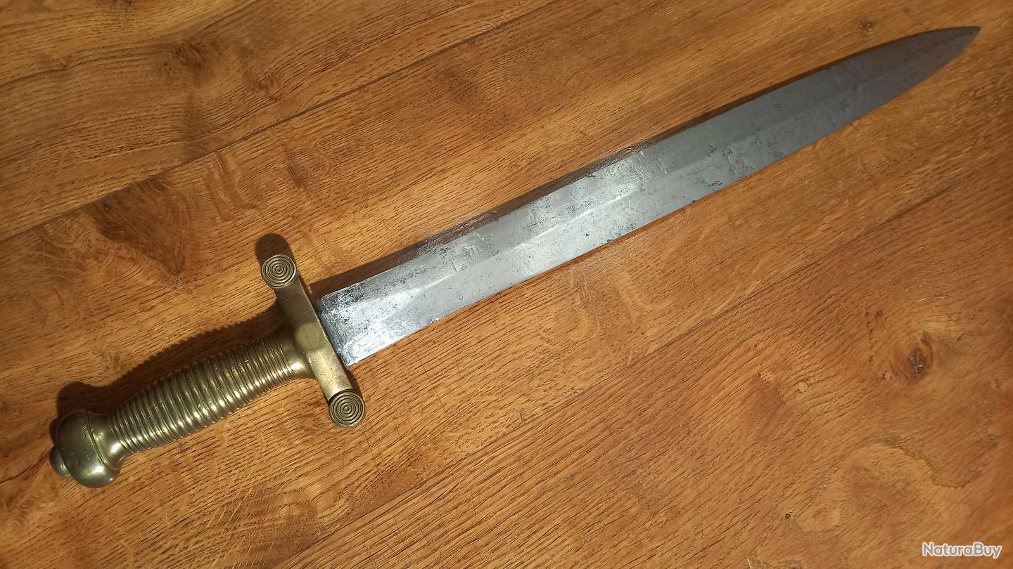 Glaive d'infanterie Modèle 1831 - Glaives (14189425)