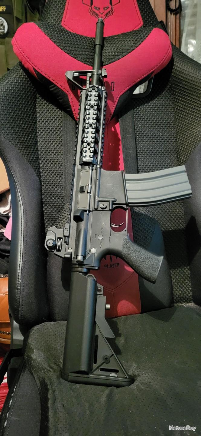 G&G CM16 Raider M4 AEG - Fusils d'assaut (14190201)