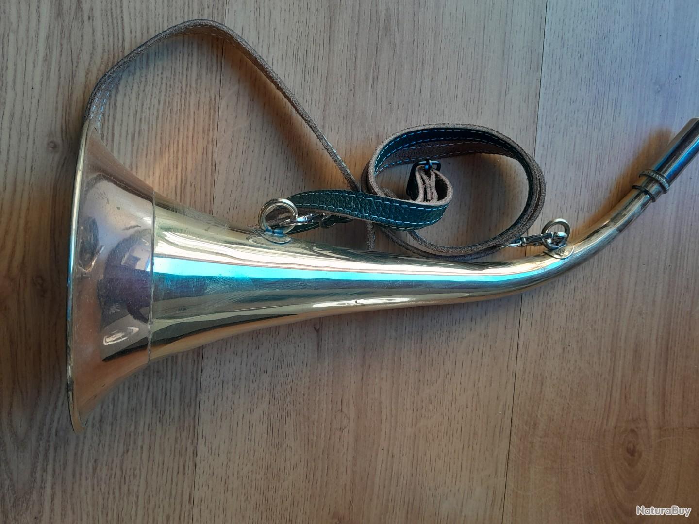 TROMPE / CORNE MILLIENS... ceintrée de 40 cm - 40 % - Cornes d'appel ...