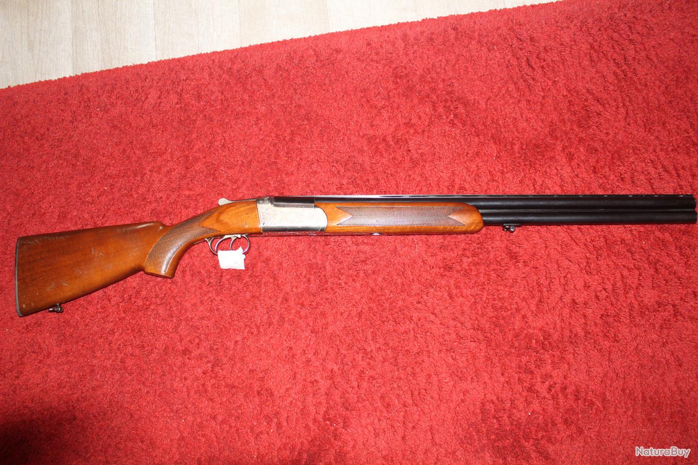 Verney Carron bécassier - Fusils Superposés calibre 12 (14191949)