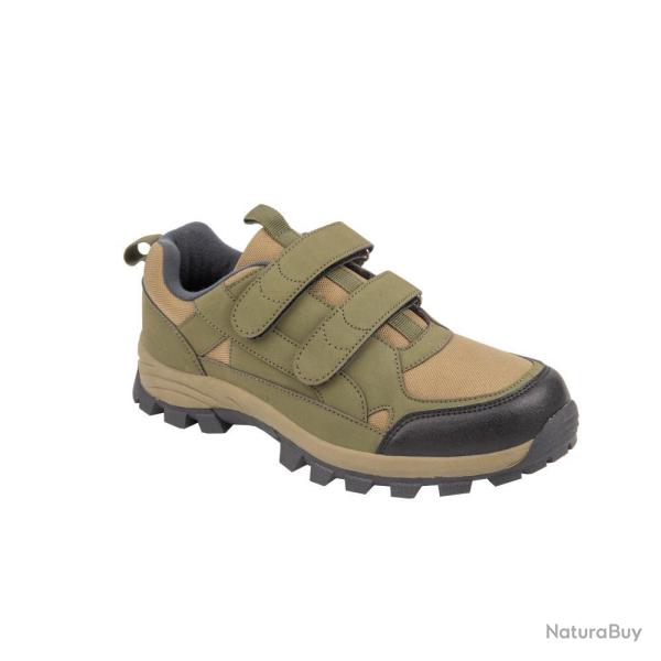 CHAUSSURE A SCRATCH CONFORT - 43 - - Chaussures (14200516)